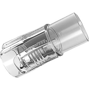 AirMini Connector by Snugell | Connect Any Mask to AirMini Device | Fits 15 mm and 22 mm Diameters | Travel Adapter