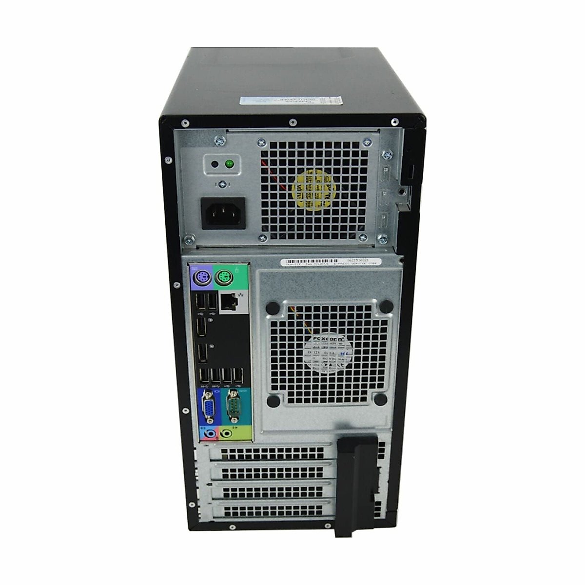 Dell OptiPlex 9010 MT/Core i5-3470 @ 3.2 GHz/8GB DDR3/500GB HDD/DVD-RW/No OS