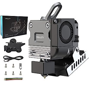 Official Direct Drive Extruder Kit,New Sprite Extruder Pro Upgrade Kit for Creality Ender 3/Ender 3 V2/Ender 3 Pro/Ender 3 S1/CR-10 Smart Pro 3D Printers，Support 1.5mm Filament