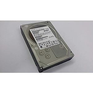 Hitachi 0F10939 2TB 7200RPM SATA 3Gb/s 3.5" 32MB Buffer Hard Disk Drive (Renewed)
