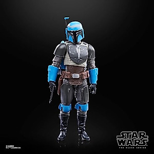 STAR WARS The Black Series Axe Woves Toy 6-Inch-Scale The Mandalorian Collectible Action Figure Toys for Kids Ages 4 and Up
