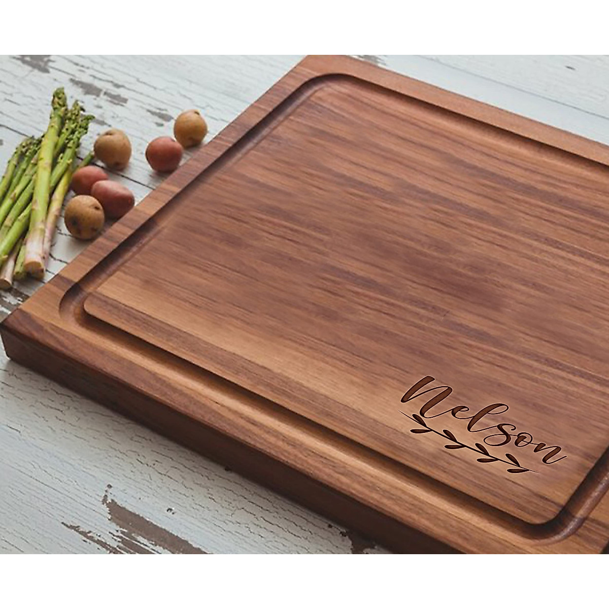Personalized Cutting Boards for Couples Custom Mr Mrs Cutting Boards Paddle Cutting Board Wood Engraved
