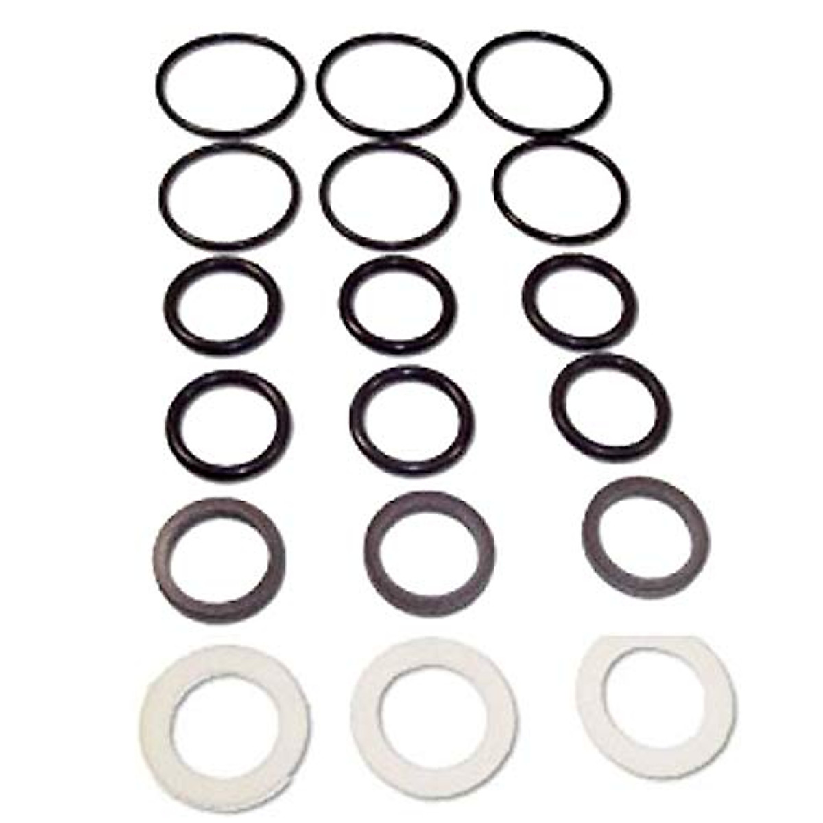 General Pump OEM Interpump 8.702-908.0 Kit 118 K118 Packing (GP)