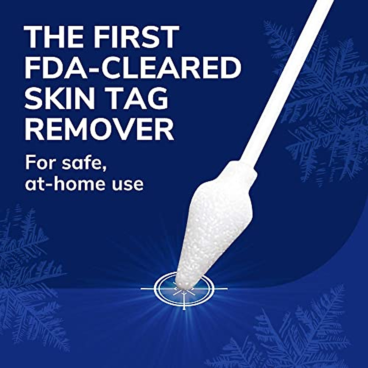 Dr. Scholl's Freeze Away Skin Tag Remover, 8 Treatments