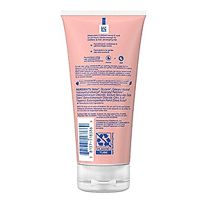 Johnson's Curl Defining Tear-Free Kids' Leave-in Conditioner with Shea Butter, Paraben-, Sulfate- & Dye-Free Formula, Hypoallergenic & Gentle for Toddlers' Hair, 6.8 fl. Oz