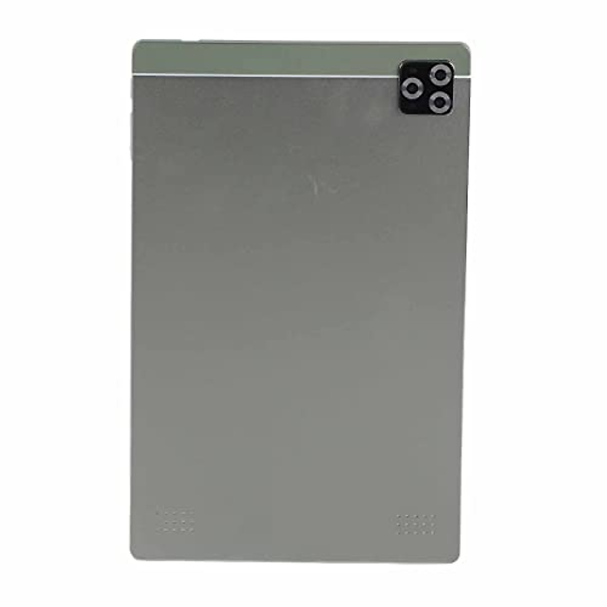 Qinlorgo HD Tablet, Octa Core CPU 5G WiFi 10in Tablet 64GB ROM 100 to 240V for Entertainment (US Plug)