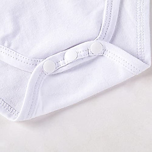 Baby Girl My 1st Easter Outfit Ruffle Short Sleeve Romper Rabbit Bunny Onesie Rainbow Lace Tutu Skirt Summer Clothes (Pink Egg, 18-24 Months)