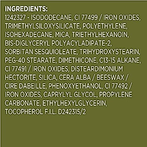 SoftSheen-Carson Magic Grooming Beard Filler Pencil Brush for Men, Waterproof, Fill in Patchy Beard & Cover Greys, Natural Black Shade, Black, 0.05 Fl Oz