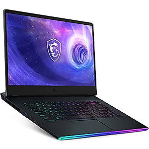 MSI Raider GE66 15.6" 2K QHD 240Hz IPS Display Gaming Laptop (Intel i7-12700H 14-Core, 64GB DDR5 4800MHz, 2TB PCIe SSD, GeForce RTX 3070 Ti, RGB Backlit KYB, WiFi 6, Win11Pro) w/Hub