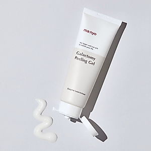 ma:nyo Galactomy Enzyme Peeling Gel | Gentle Exfoliator for Smooth & Radiant Skin | Removes Dead Skin & Impurities | Suitable for All Skin Types,Korean Skincare | 2.5fl oz (75ml)