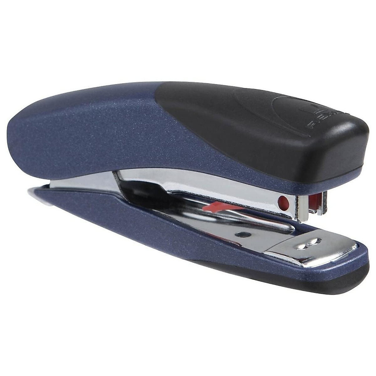 Rexel Bambi Mini Stapler, 10 Sheet Capacity, Metal Body, includes Staples, Assorted Colours, 2100154