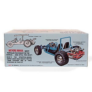 AMT - Meyers Manx Dune Buggy - Original Art