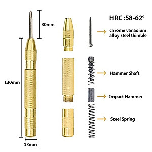 Hex Shank Countersink Drill Bit 6-19mm Set Coated 5 Flute Hole Drill 90 Degrees Wood Chamfering 6Pcs (Color : 6pcs 6-19mm)