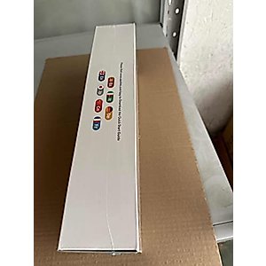 WAVLINK AC1200 High Power Outdoor Weatherproof WiFi Range Extender, Long Range Wireless AP/Router/Repeater/WISP Mode with POE Powered, Point to Point WiFi Bridge, 4x7dBi Omni Directional Antennas
