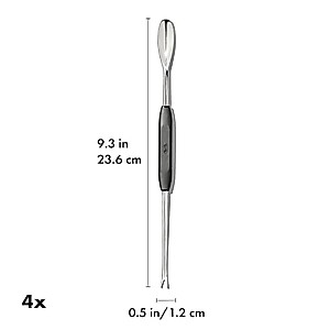 OXO Good Grips Seafood Picks 4-Pack, Silver