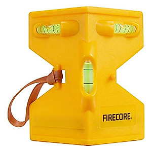 Firecore Level and Tool 09031 Magnetic Post Level