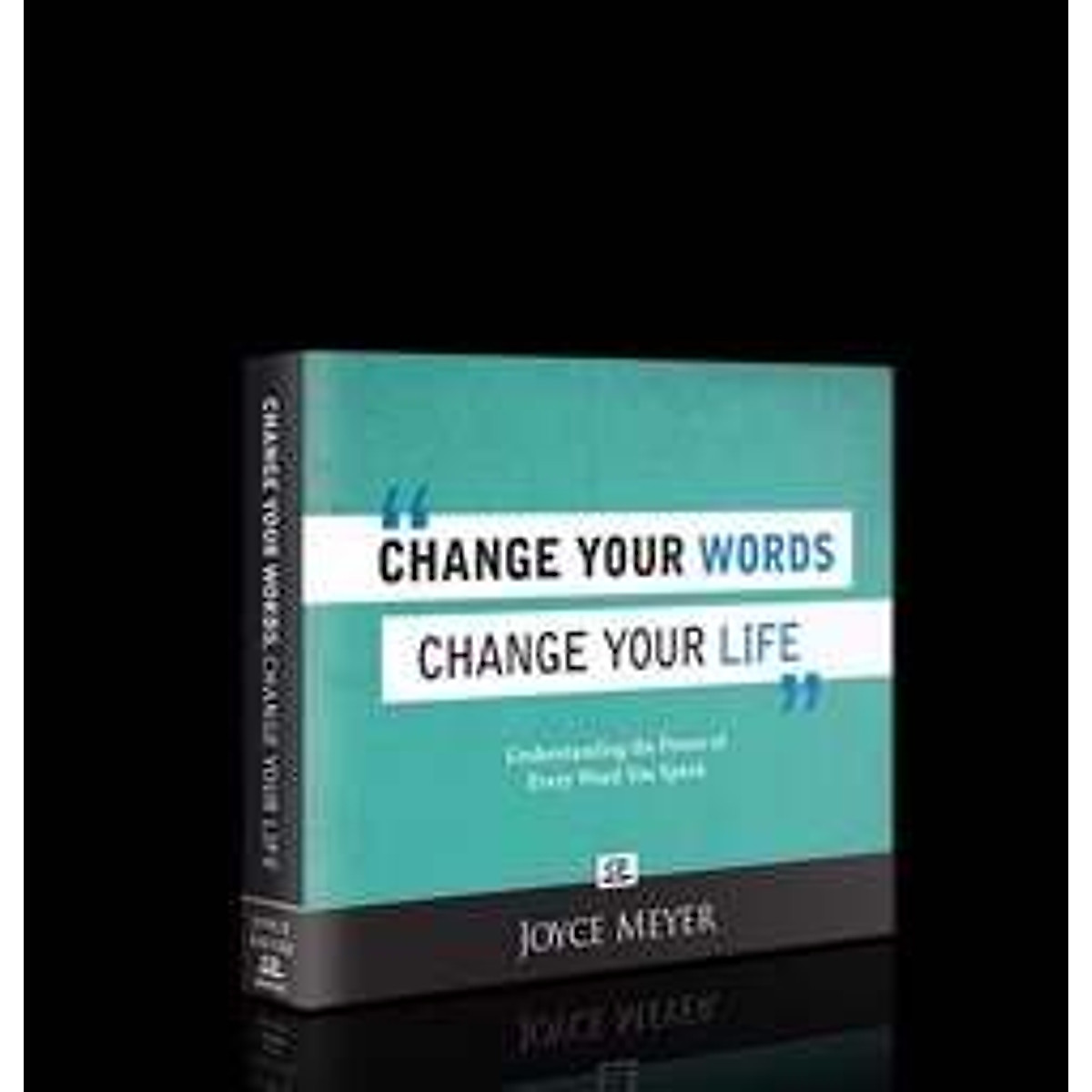 Disc - Change Your Words Change Your Life (4 CD)