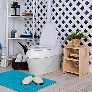 Poo Pod Waterless Composting Toilet