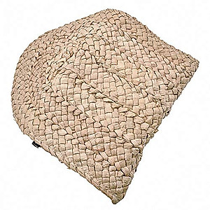 Women Straw Woven Clutch Purse Envelope Handbag Hasp Summer Beach Wallet