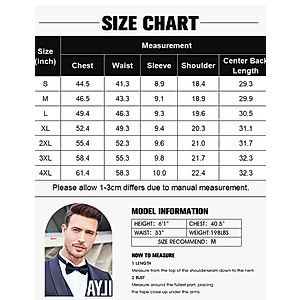 COOFANDY Men's Casual Button Down Shirts Retro Bowling Shirts Beach Wear Clothing Light Blue White