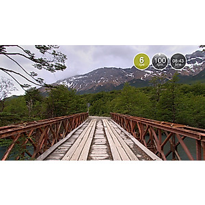 Virtual Active Argentine Patagonia Bike