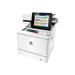 Color Laserjet Enterprise Flow MFP M577c Wireless Printer, Copy/Fax/Print/Scan, Sold as 1 Each