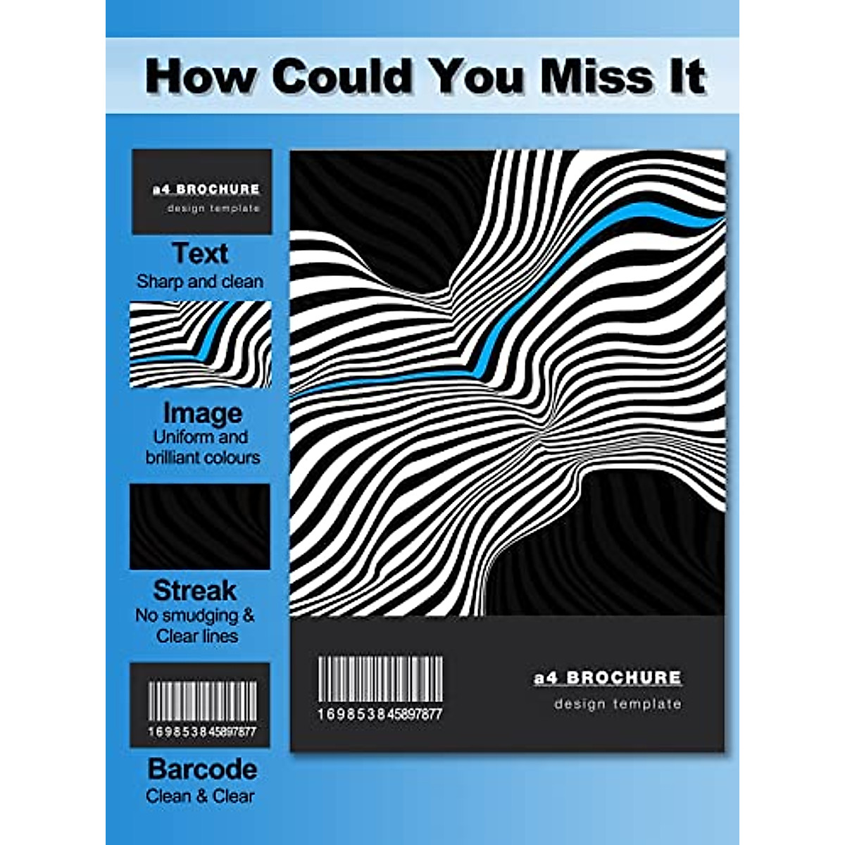 KINGWAY 65 Ink Cartridge for HP Printers, Remanufactured Replacement for 65XL 65 XL to use with Envy 5055 5052 5058 DeskJet 3755 2655 3720 3722 3723 3752 3758 2652 2624 Printer (2 Black)