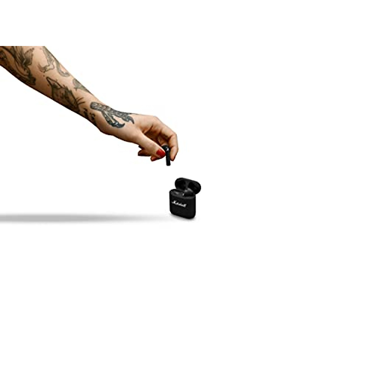 Marshall Minor III True Wireless In-Ear Headphones