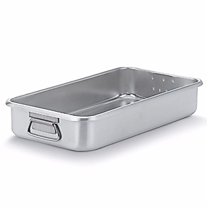 Wear-Ever Aluminum 11.25 Qt Roasting Pan Top