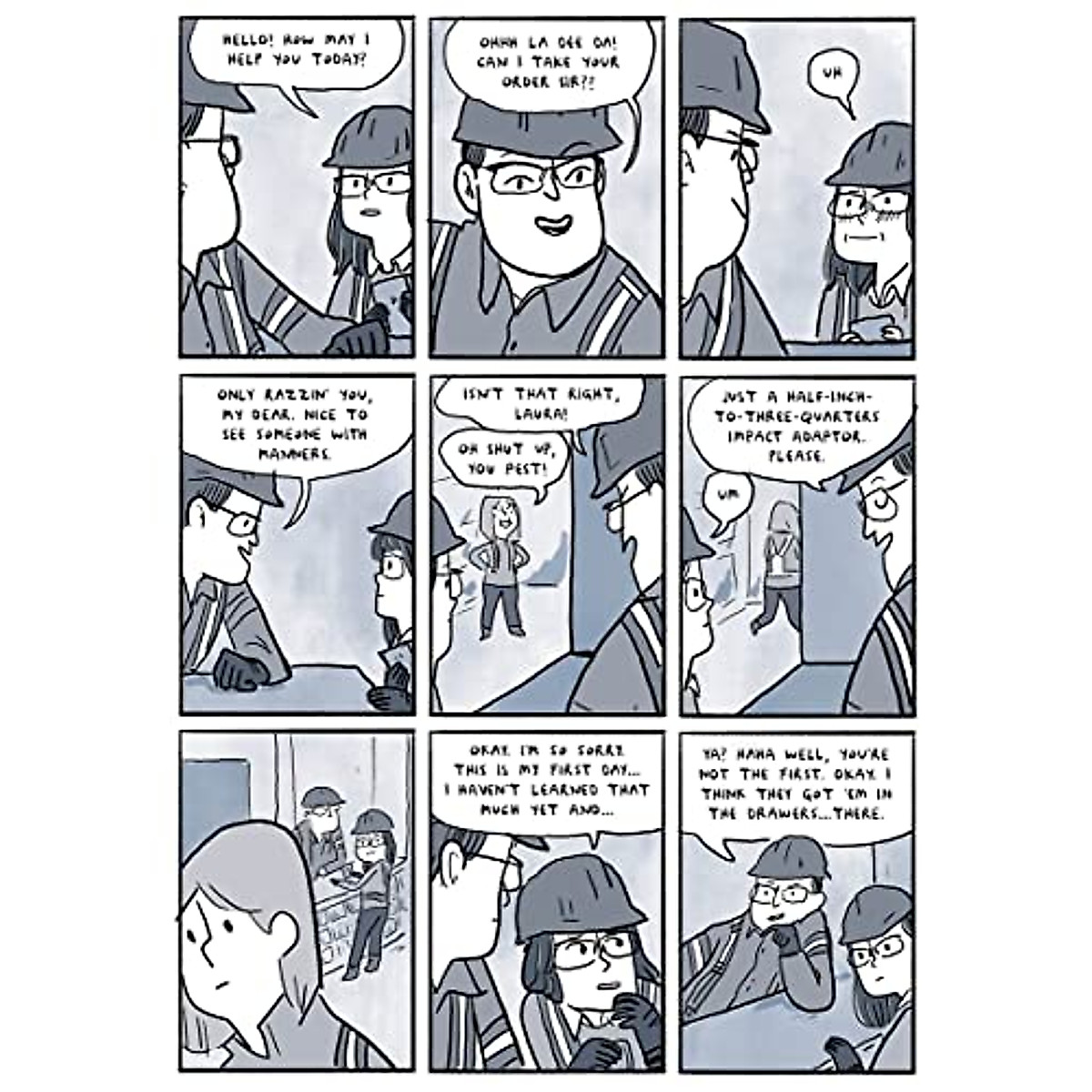 Ducks: Two Years in the Oil Sands