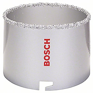 Bosch 2609255628 Tungsten Carbide Grit Holesaw with Diameter 103mm