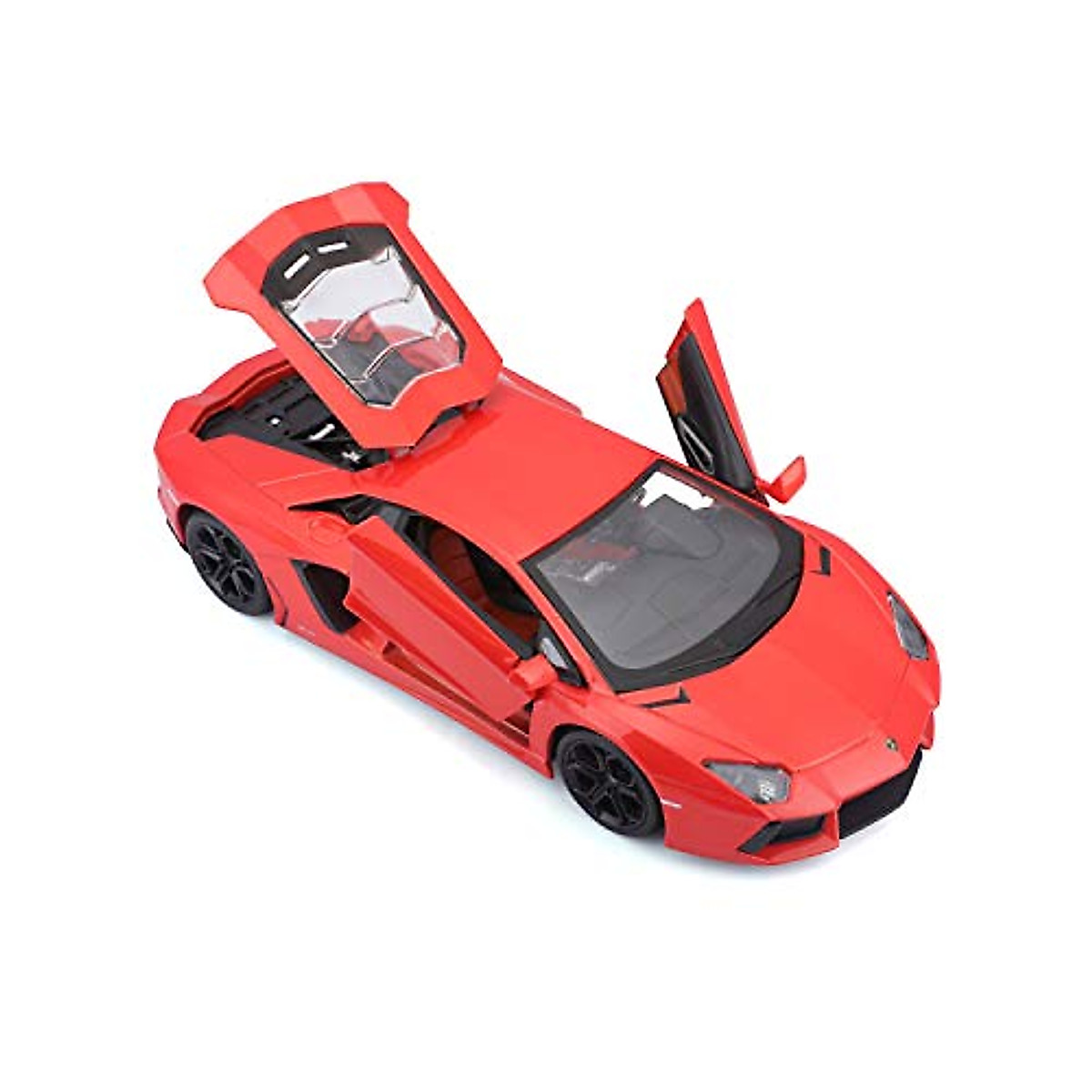 Maisto 1:24 Scale Special Edition Lamborghini Aventador LP 700-4 Die-Cast Vehicle (Colors May Vary)