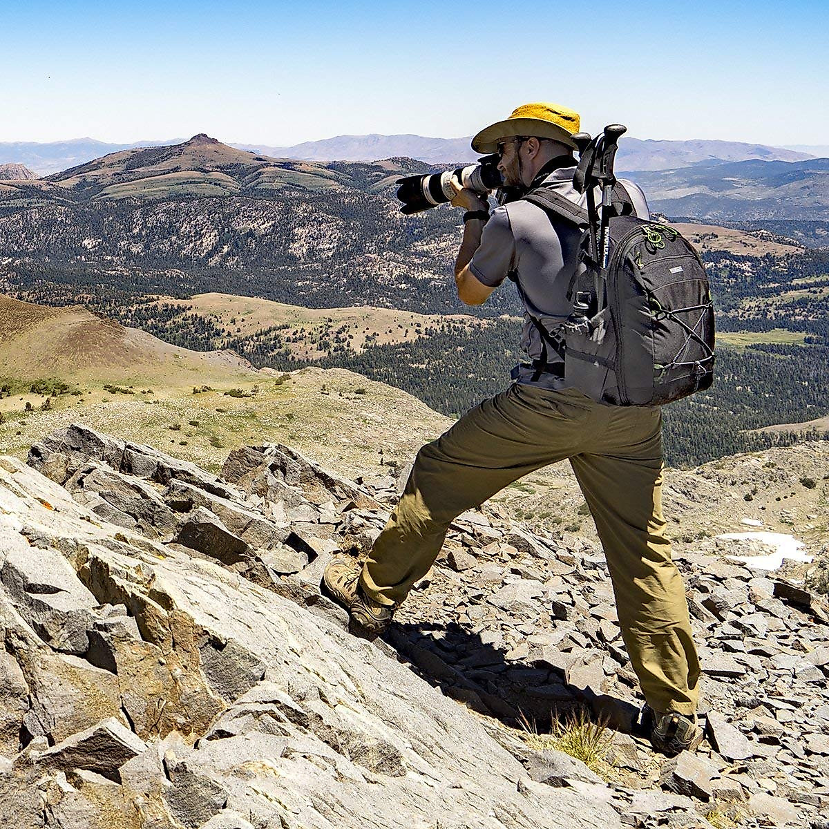 MindShift Gear TrailScape 18L Backpack (Charcoal)