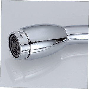 Gadpiparty Kitchen Faucet Faucets Hand Shower Faucet Water Purifier Faucet Bath Tub Faucet Service Basin Faucet Garage Water Tap Faucet for Bathtub Spigot to Rotate Laundry Tub Mop