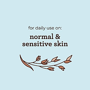 Aveeno Baby Moisture Body Wash & Shampoo, Oat Extract, 3 x 12 Fl. Oz