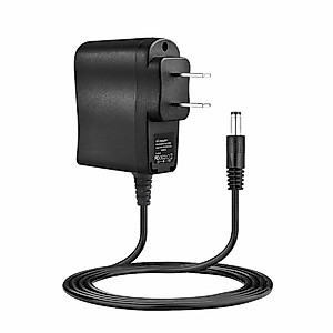 KONKIN BOO Replacement AC-DC Adapter for 4.5V Korg KAOSSILATOR Dynamic Phrase Synthesizer Power Supply