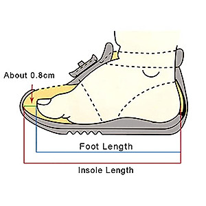 Baby Waterproof Rain Boots Toddler Infant Kids Baby Boys Girls PVC Rain Boots Waterproof Non-Slip Shoes (Yellow, 4.5-5Years)