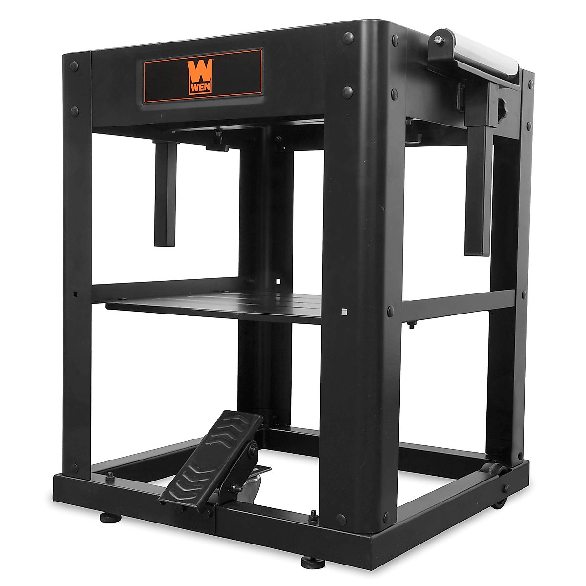 WEN Multi-Purpose Rolling Planer and Miter Saw Tool Stand with Extension Rollers (MSA658T)