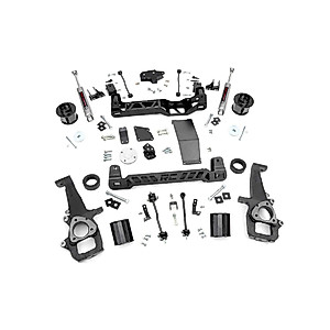 Rough Country 6" Suspension Lift Kit for 2012-2018 Ram 1500 4WD - 33231