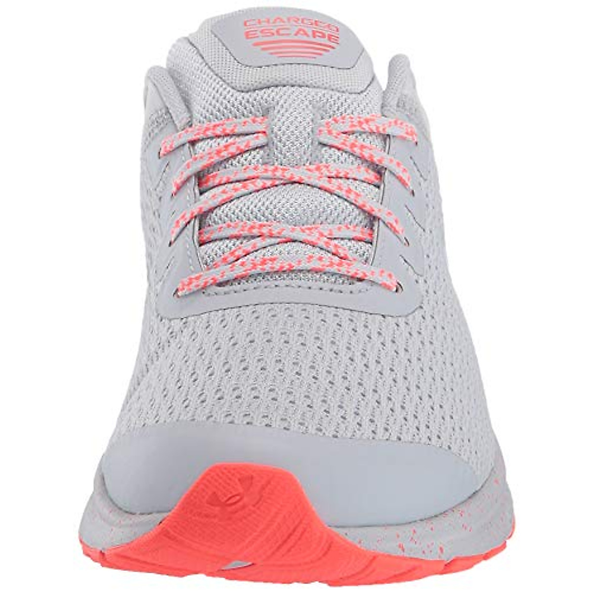 Under Armour Women's UA Charged Escape 3 Reflect Running Shoes 5 Gray