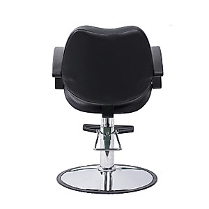 Beauty Style Classic Hydraulic Barber Chair Styling Chair Salon Beauty Spa Equipment …
