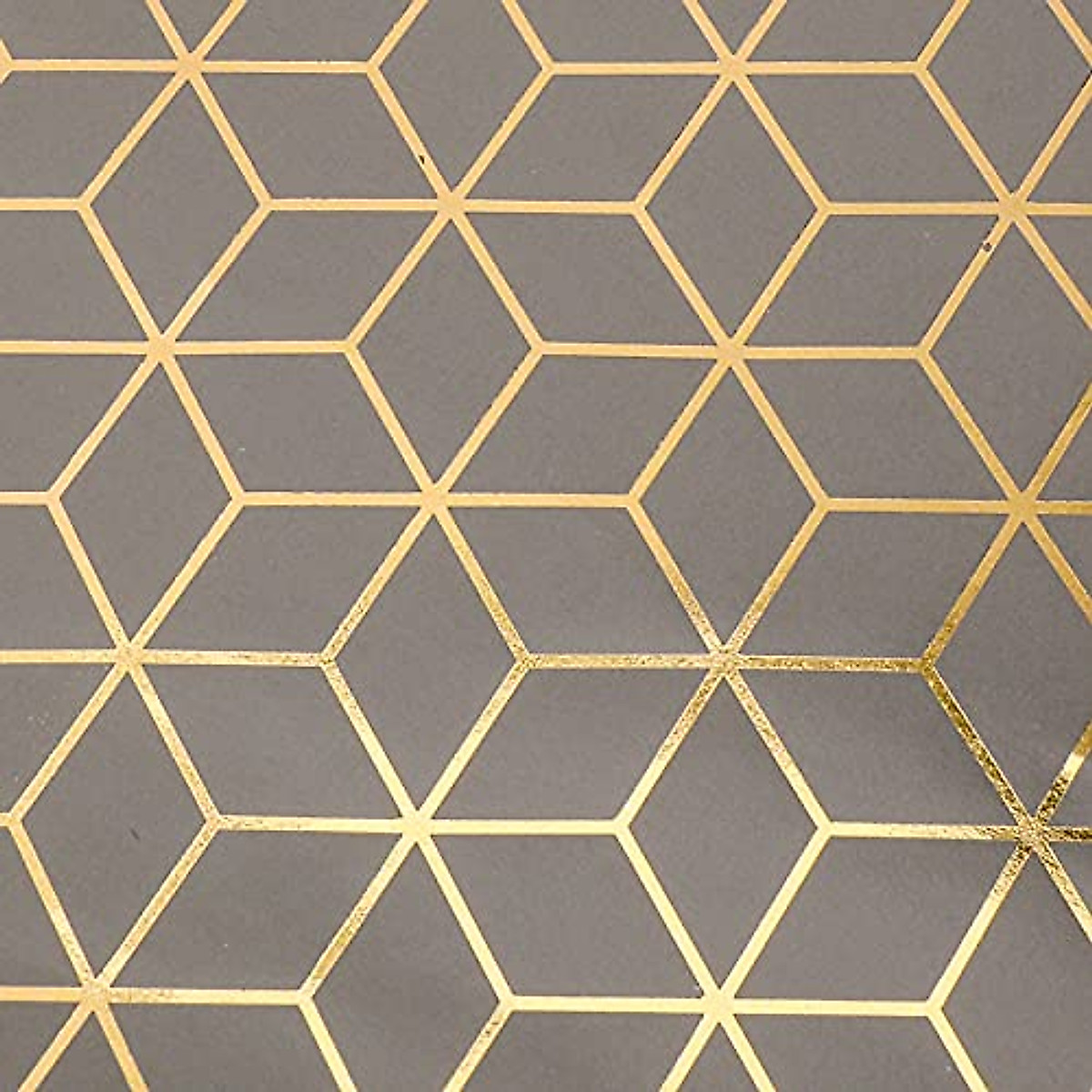 Qpout 3 Sheets Gift Wrapping Paper, 27.6x19.7 inch Kraft Wrapping Paper, Black White Gray Design, for Birthday Baby Shower Wedding Mother's Day Father's Day Christmas New Year Gifts Wrapping