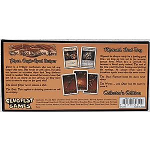 Slugfest Games Red Dragon Inn: Allies - Piper vs. Ripsnarl