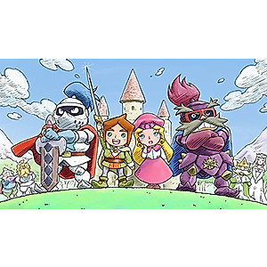 Return to Popolocrois: Story of Seasons Fairytale