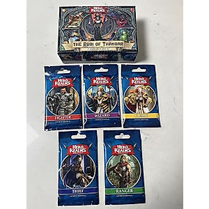 Wise Wizard Games Bundle: Ruin of Thandar Plus Character Packs