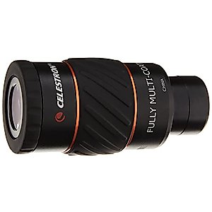 Celestron X-Cel LX Series Eyepiece - 1.25-Inch 5mm 93421 Black