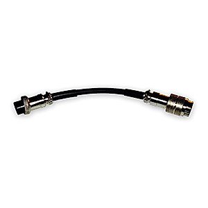 Uniden BWZG1889001 6-Pin to 4-Pin CB Microphone Adapter
