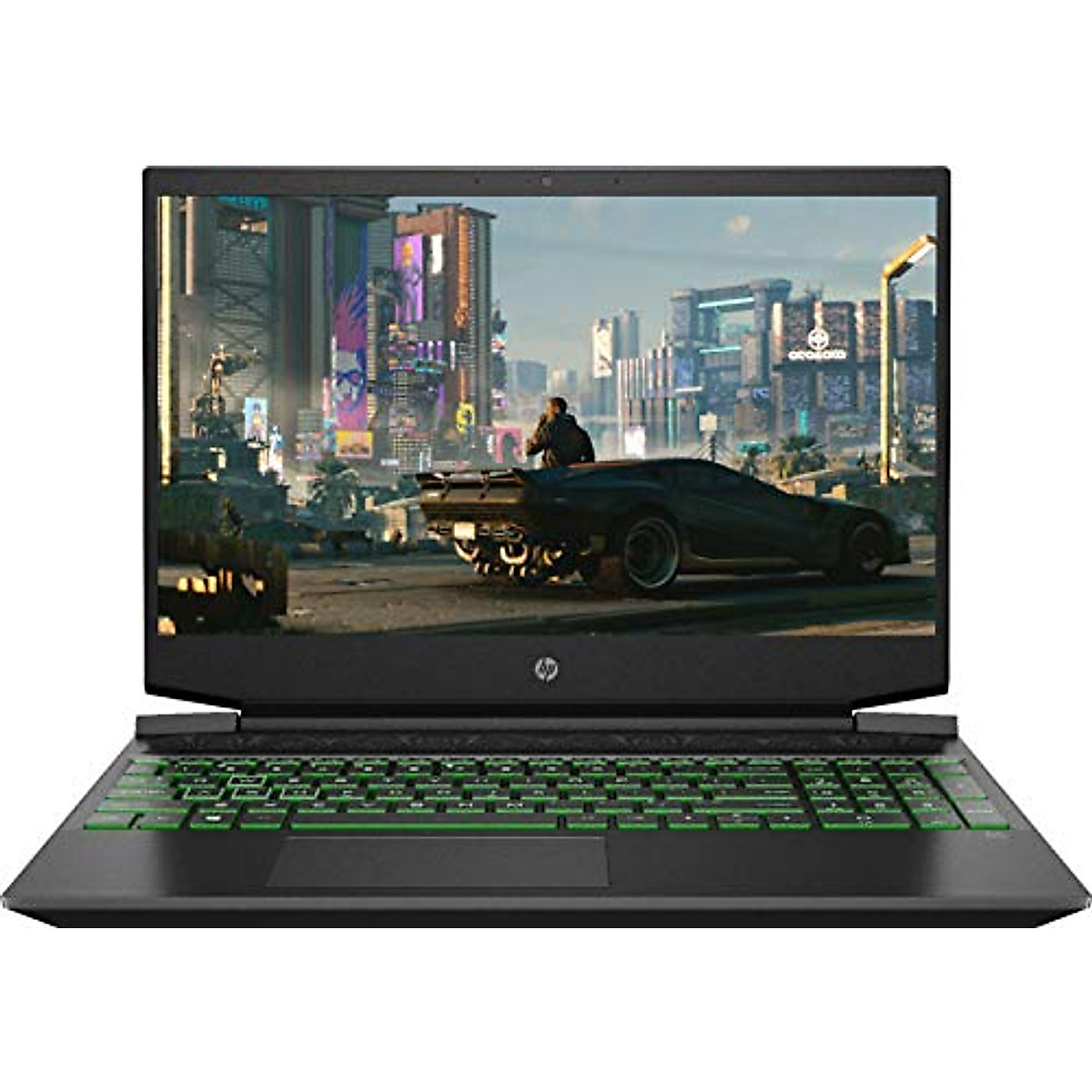 2021 New HP Pavilion 15.6" FHD Gaming Laptop, AMD 6-Core Ryzen 5 4600H Up to 4.0 GHz (Beats i5-9300H), 16GB RAM, 256GB SSD + 1TB HDD, Nvidia GeForce GTX 1650 Graphics, Win 10 Home + Microfiber Cloth
