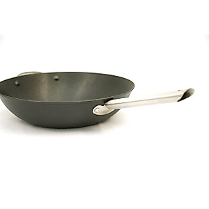 13" Super Lightweight Cast Iron Chinese Wok