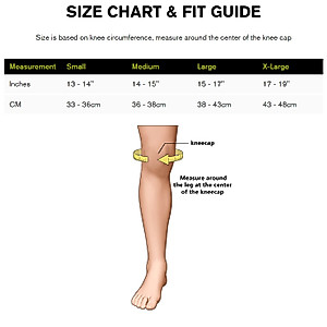 DonJoy DA161KS01-PNK-S Slip-on Elastic Knee Sleeve for Sprain, Strain, Swelling, Soreness, Arthritis, Pink, Small fits 13" to 14"